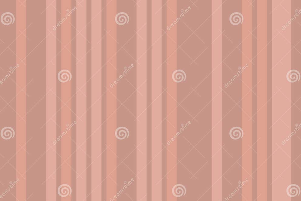 Brown Striped Pattern Vector Vertical Line. Background Line Stock ...