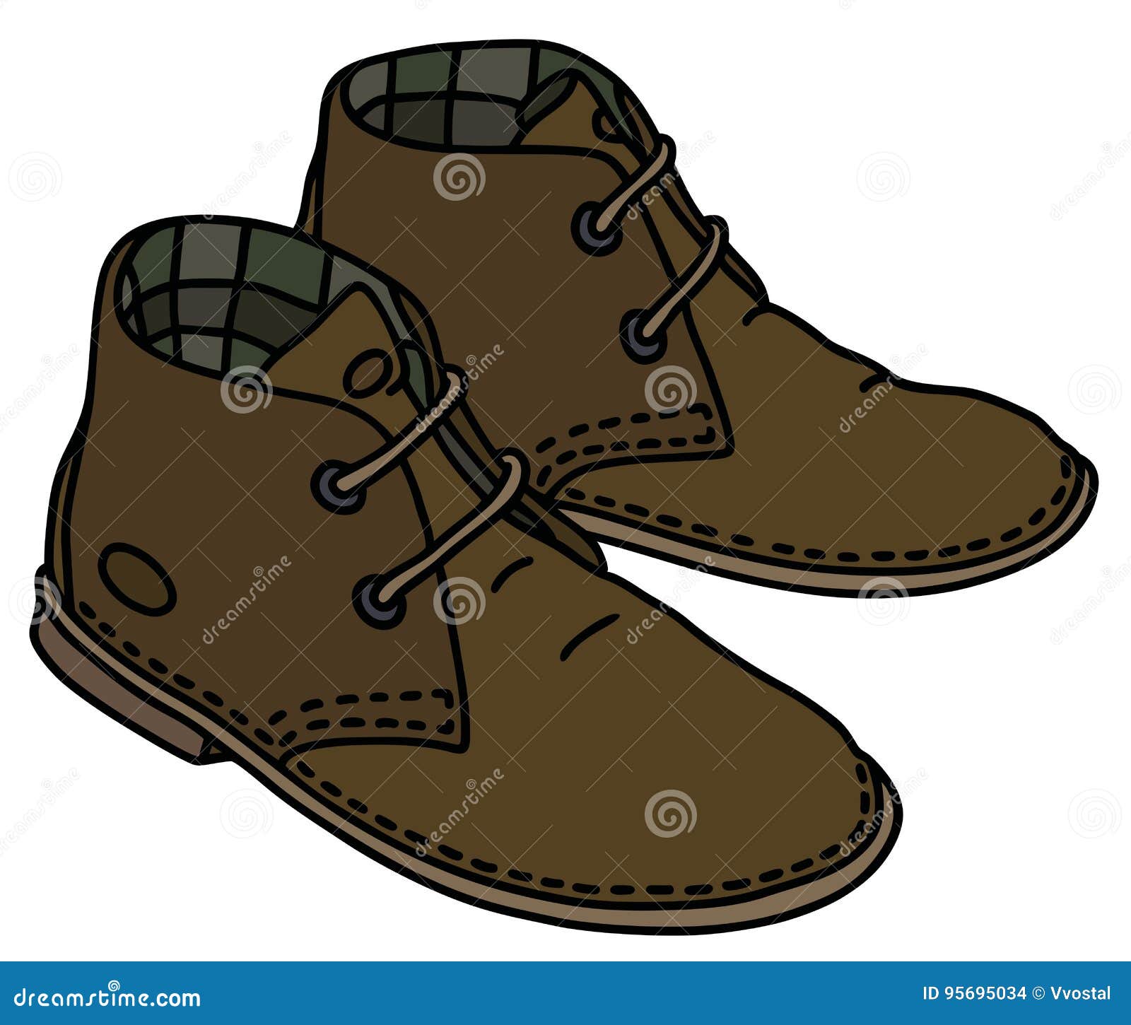 Suede Cartoons, Illustrations & Vector Stock Images - 4373 Pictures to ...