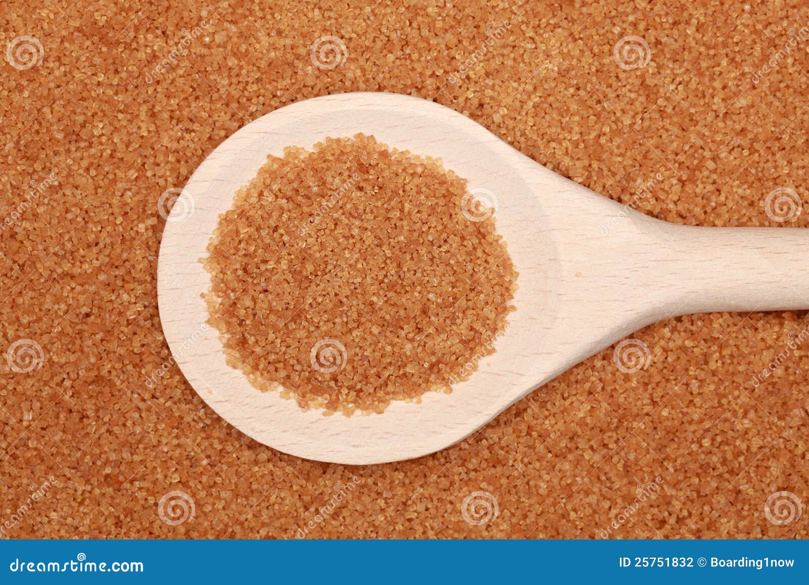 Brown Sugar stock photo. Image of grain, sweets, kitchen - 25751832