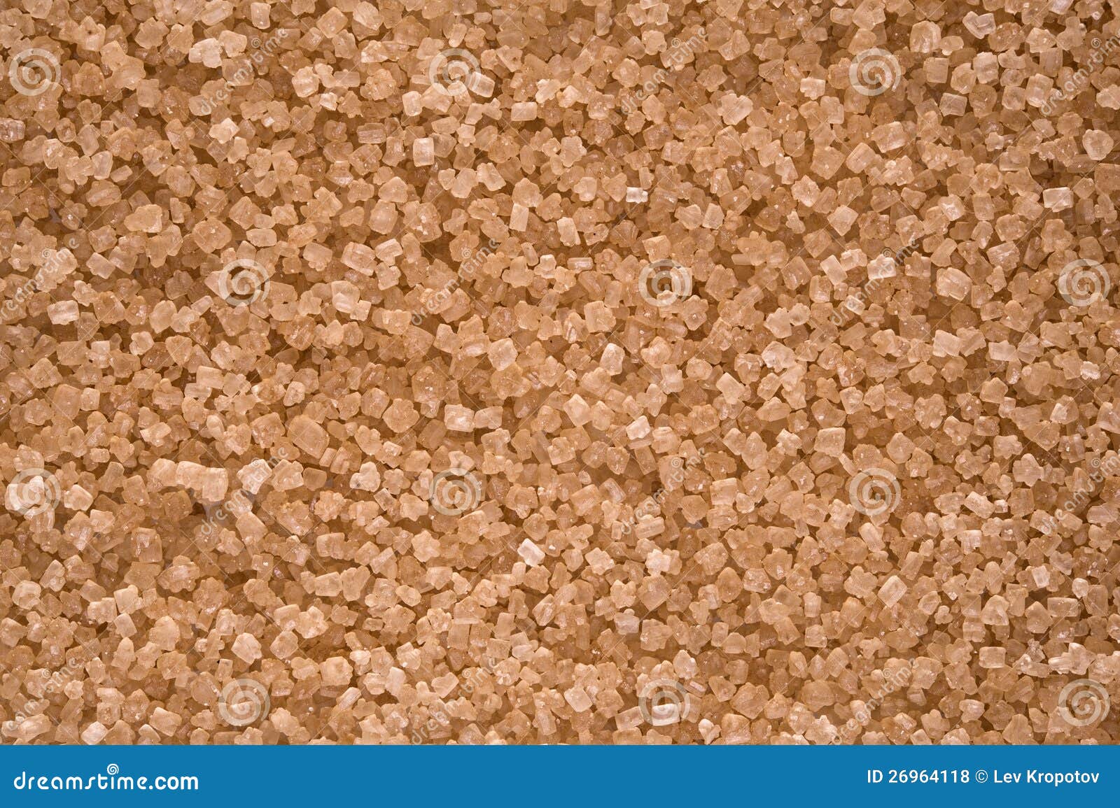 Brown sugar stock photo. Image of healthy, unrefined - 26964118