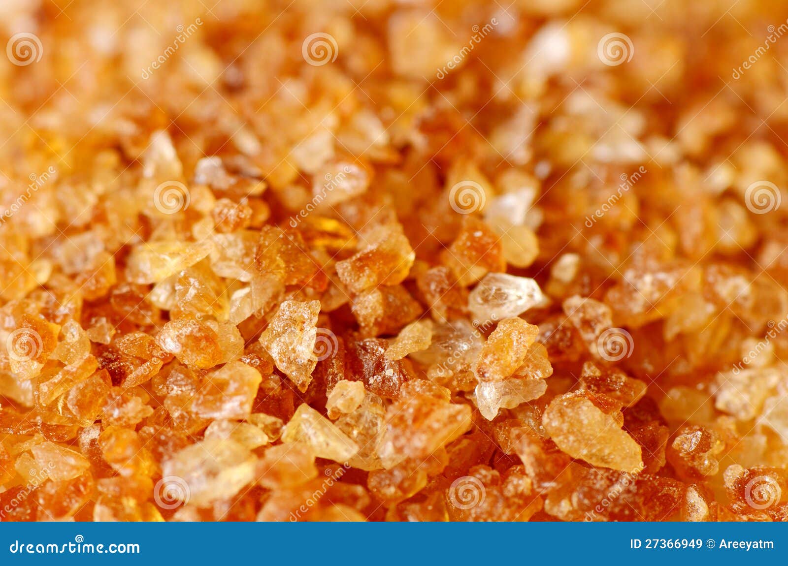 Brown Sugar. stock image. Image of healthy, sweet, natural - 27366949