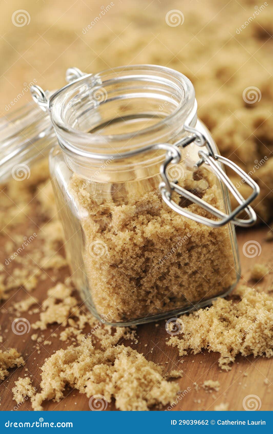 Brown sugar stock photo. Image of sweet, selective, staple - 29039662