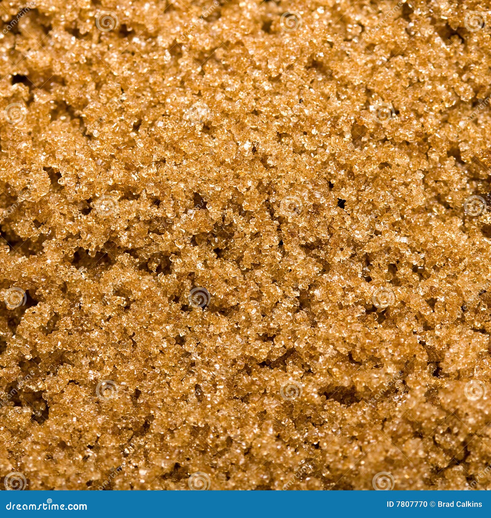 Brown sugar stock photo. Image of crystals, brown, sugar - 7807770