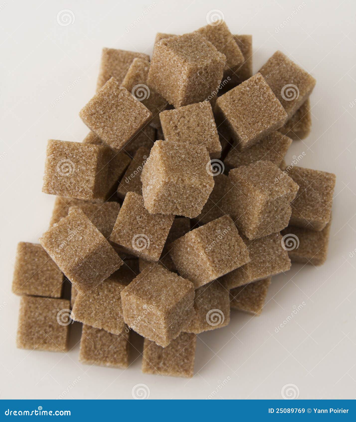 Brown sugar mess stock image. Image of piece, white, candy - 25089769