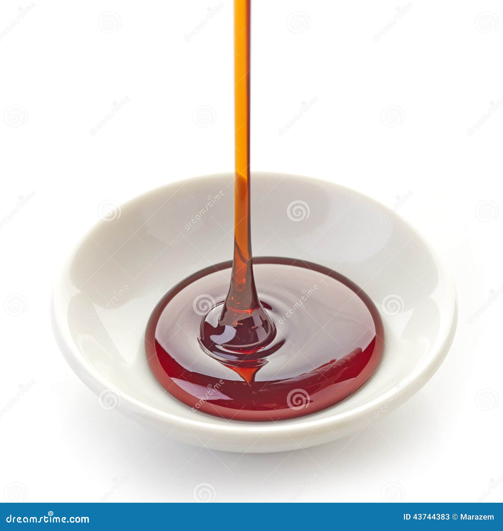 Brown sugar syrup stock image. Image of maple, honey - 43744383