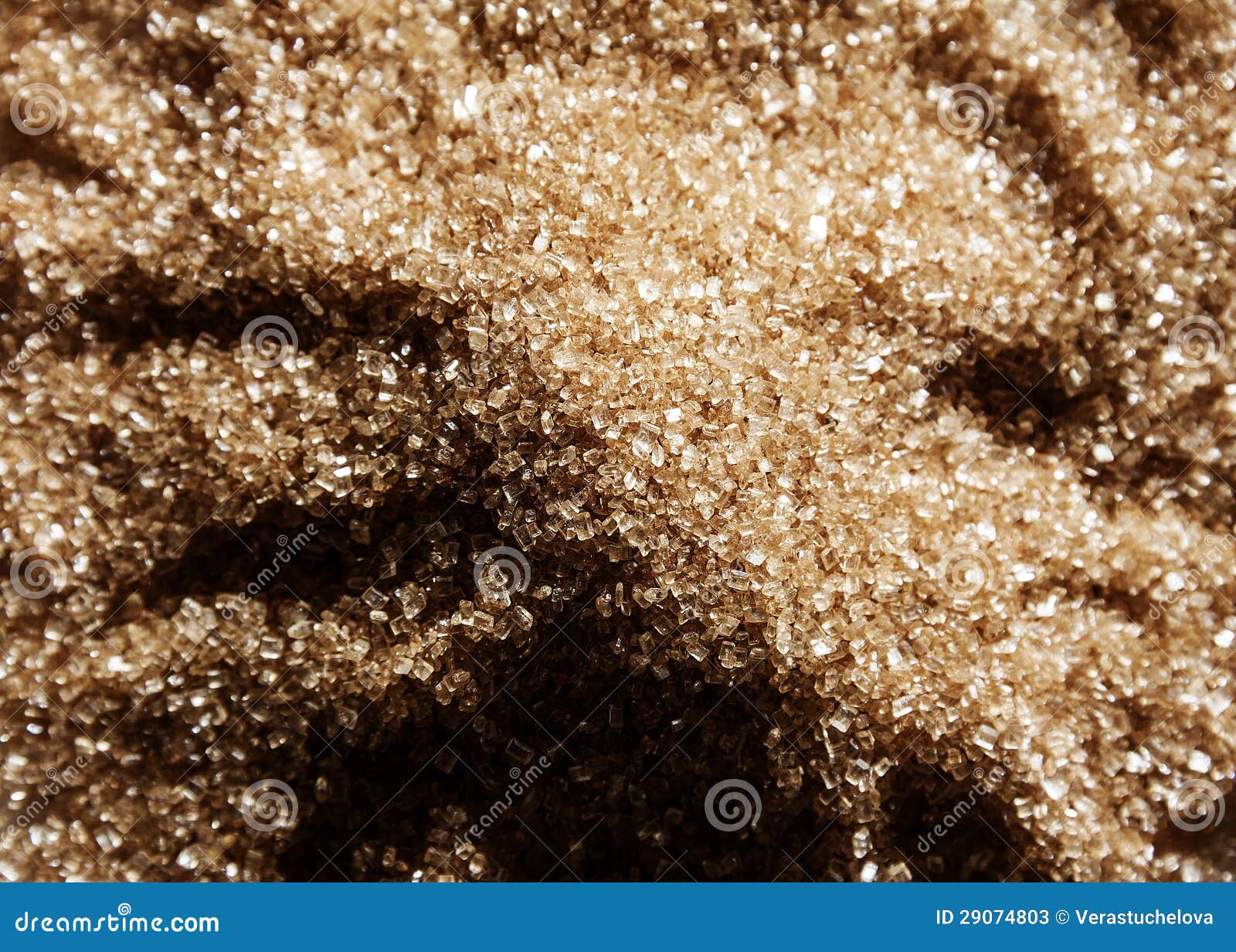 Brown sugar texture stock image. Image of purity, pure - 29074803