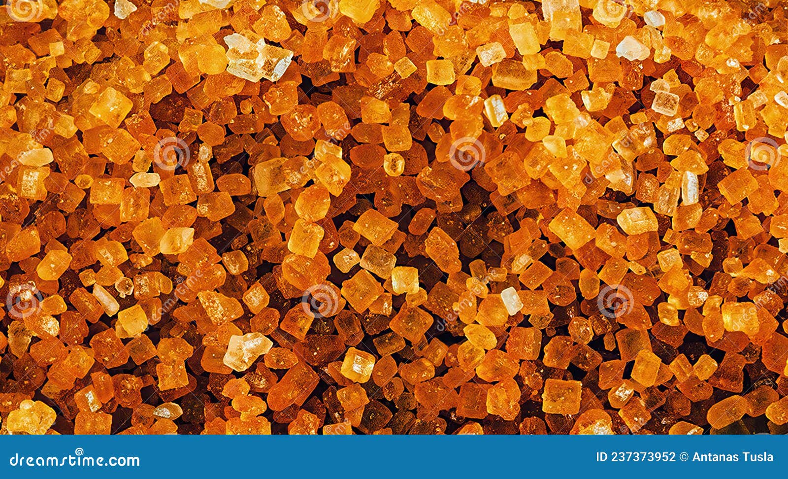 Brown Sugar Texture Background Macro Stock Photo - Image of organic ...