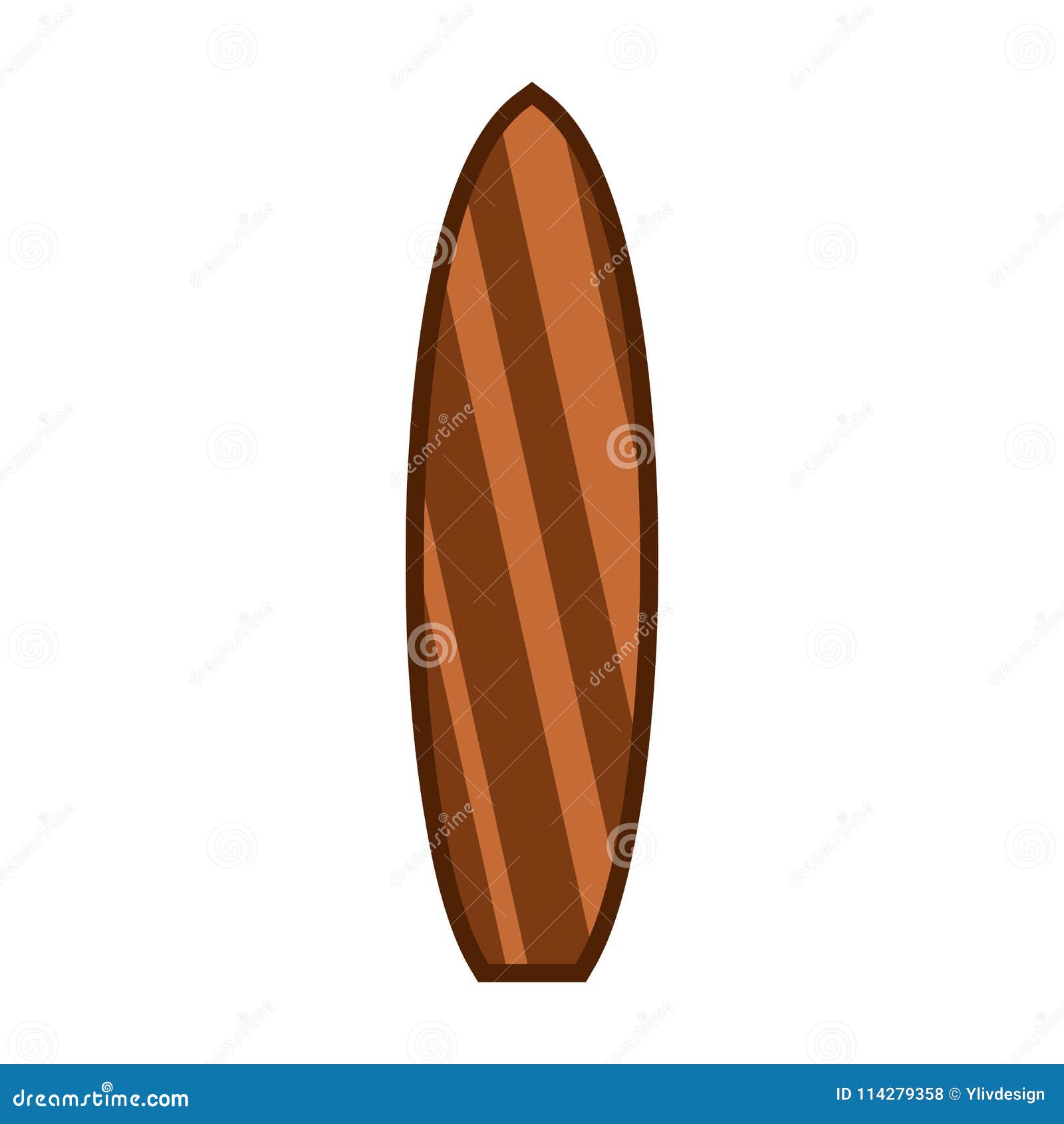 Brown Surfboard Stock Illustrations – 272 Brown Surfboard Stock ...