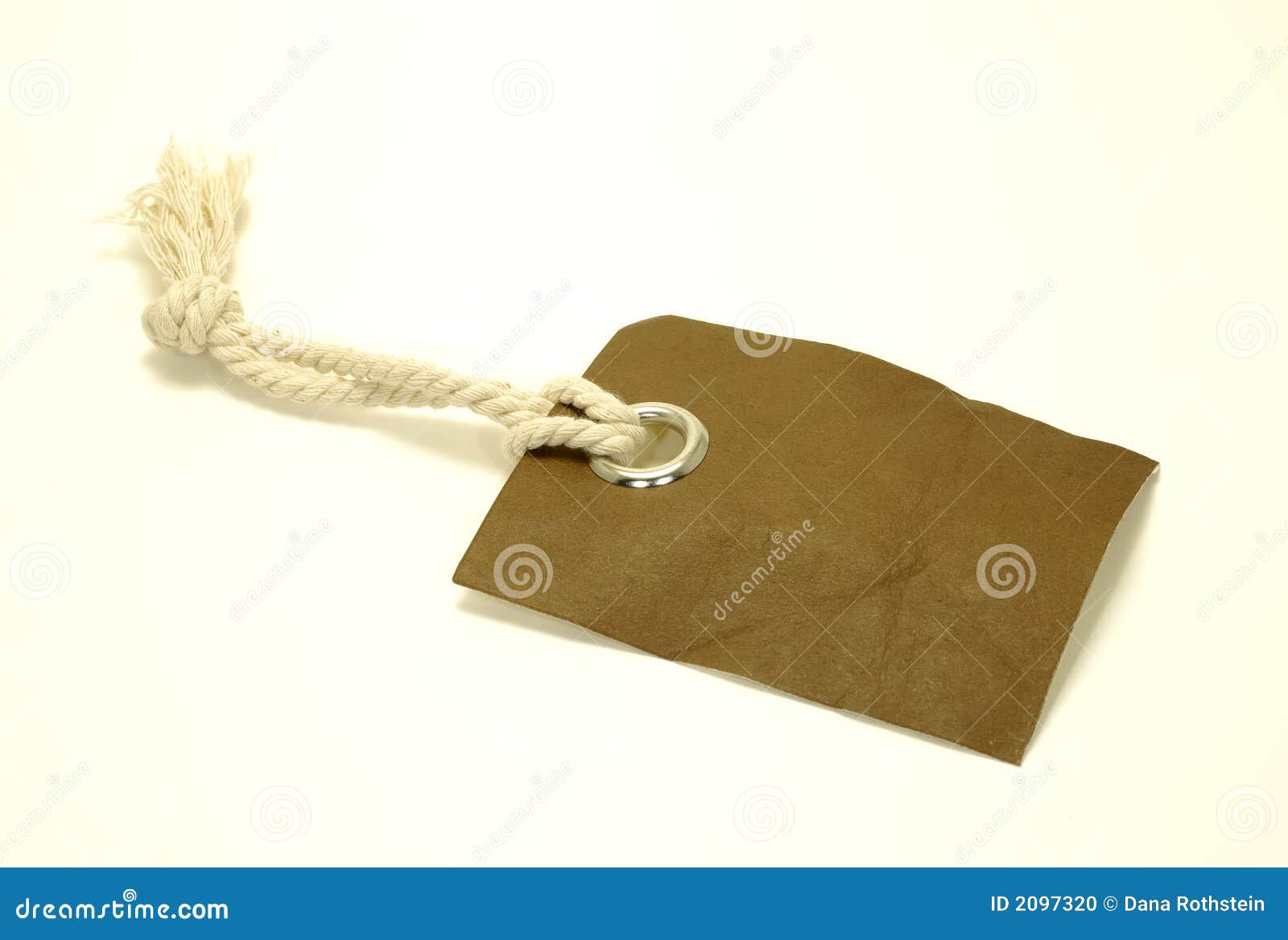 Brown Tag stock photo. Image of attach, background, frame - 2097320