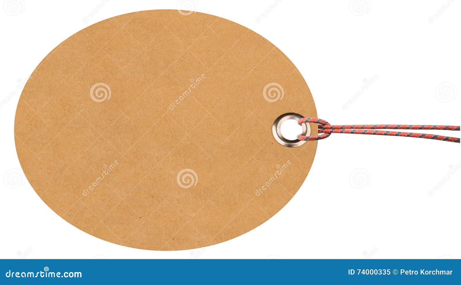 Brown tag stock image. Image of paper, packet, information - 74000335