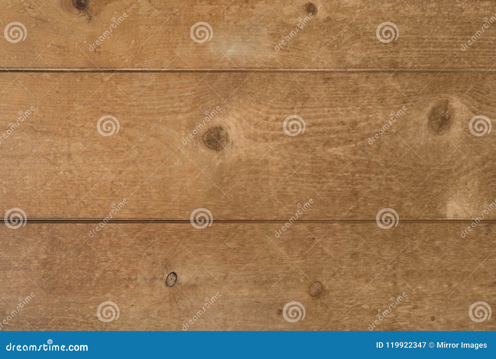 Brown Tan Wood Grain Planks Floor Boards or Wall Background Stock Image ...
