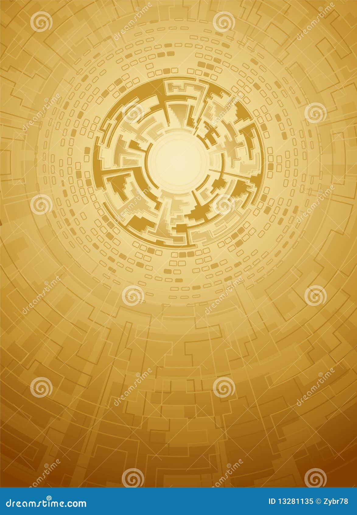 Brown Tech Background Stock Illustrations – 4,919 Brown Tech Background ...