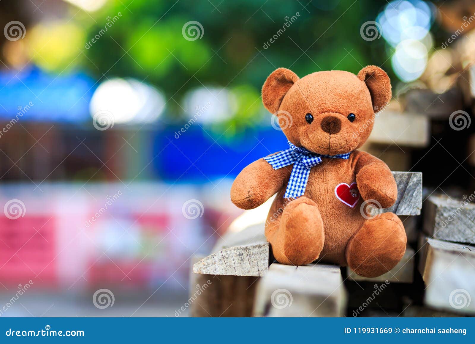 Teddy Bare Stock Photography | CartoonDealer.com #135227270