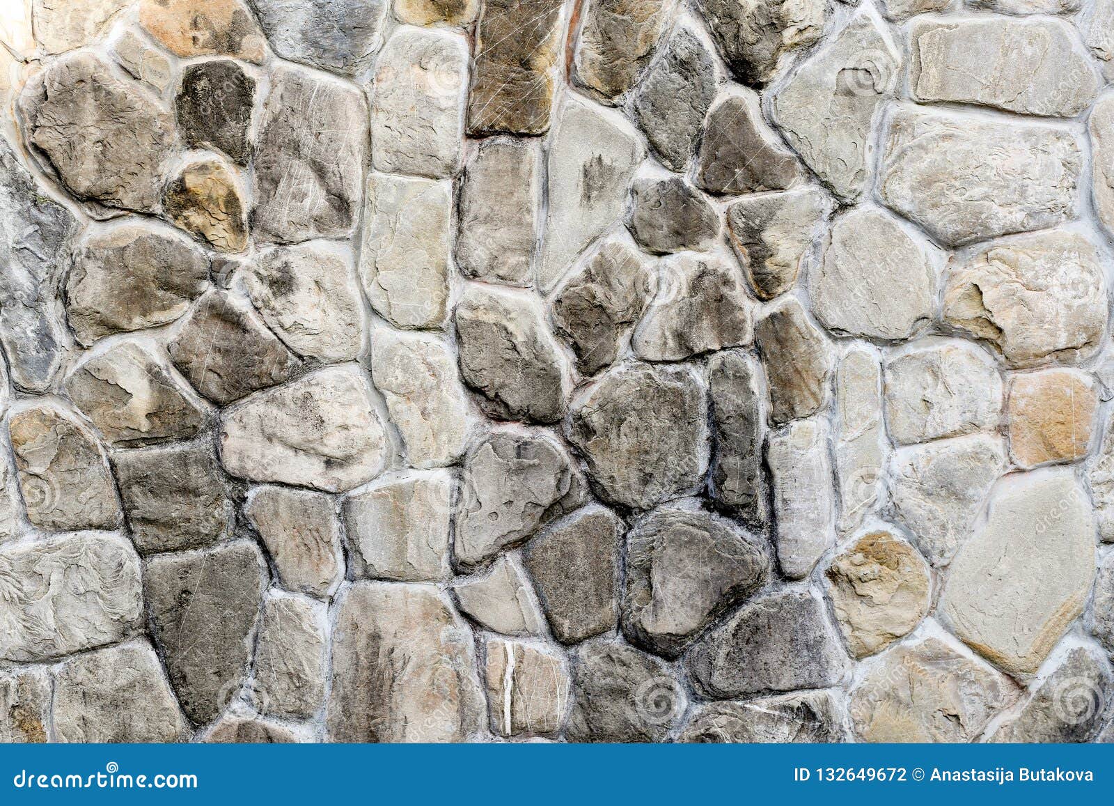 The texture of the masonry stock photo. Image of concrete - 132649672