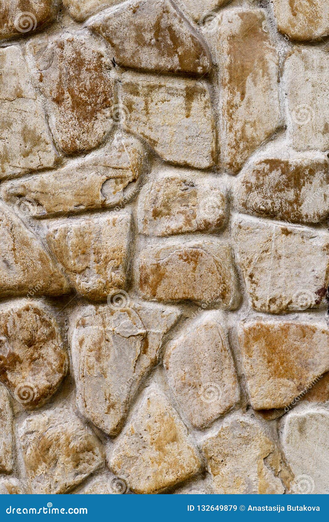 The texture of the masonry stock image. Image of design - 132649879