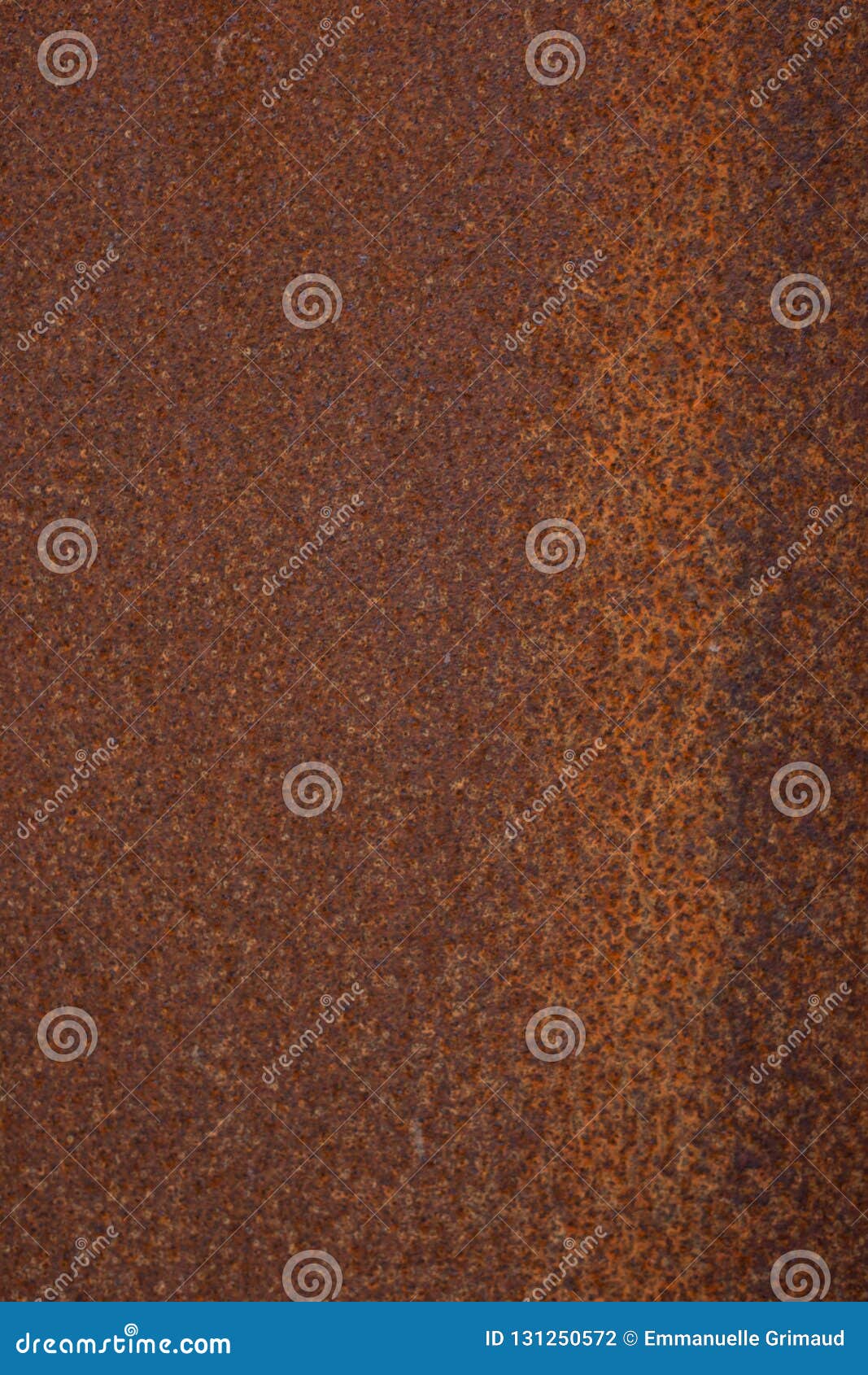 Brown Texture of Rusty Metal Stock Photo - Image of design, industry ...