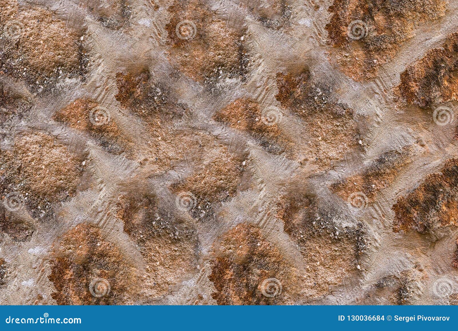 Brown Texture Stone Foundation with Cement Lines Diagonal Geometric ...