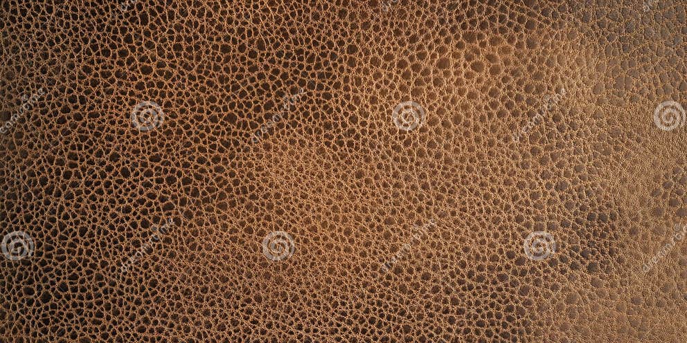 A Brown Textured Surface with a Fine, Stippled Pattern, Creating a ...