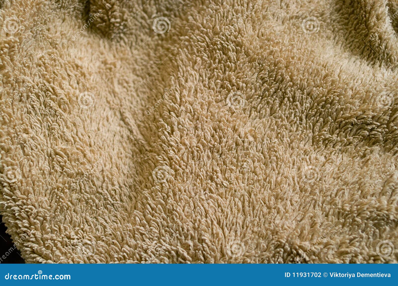 Brown thick cloth fabric stock photo. Image of rough - 11931702