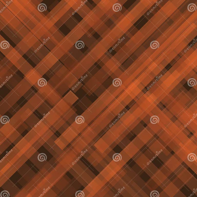 Brown Crossing Lines Pattern Stock Vector - Illustration of azure ...