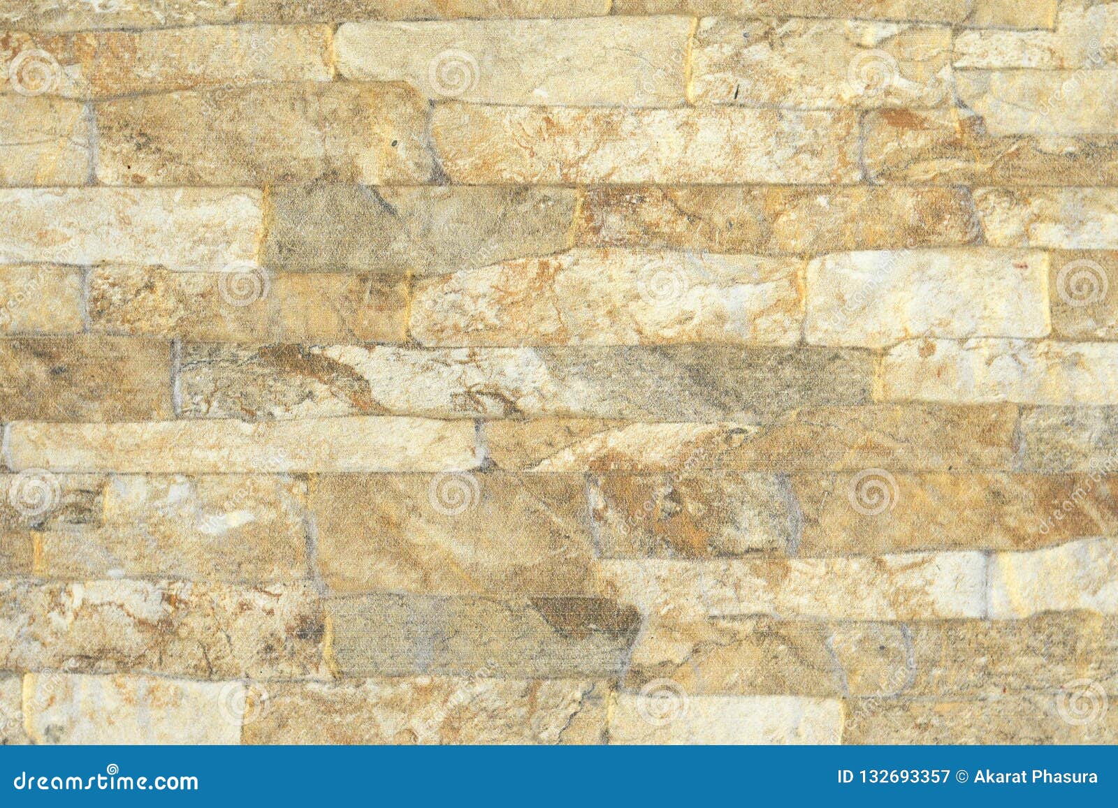 Brown Tile Patterned Texture Background Stock Image - Image of brown ...