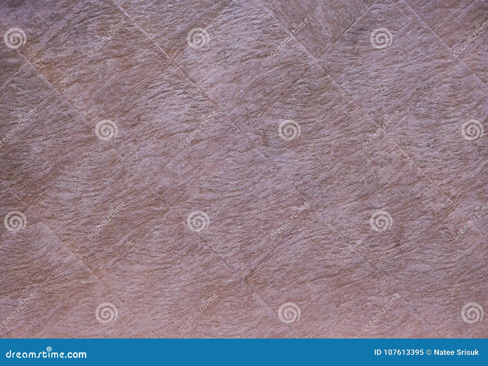 Brown Tile Wall Texture Background Stock Image - Image of tile, boulder ...