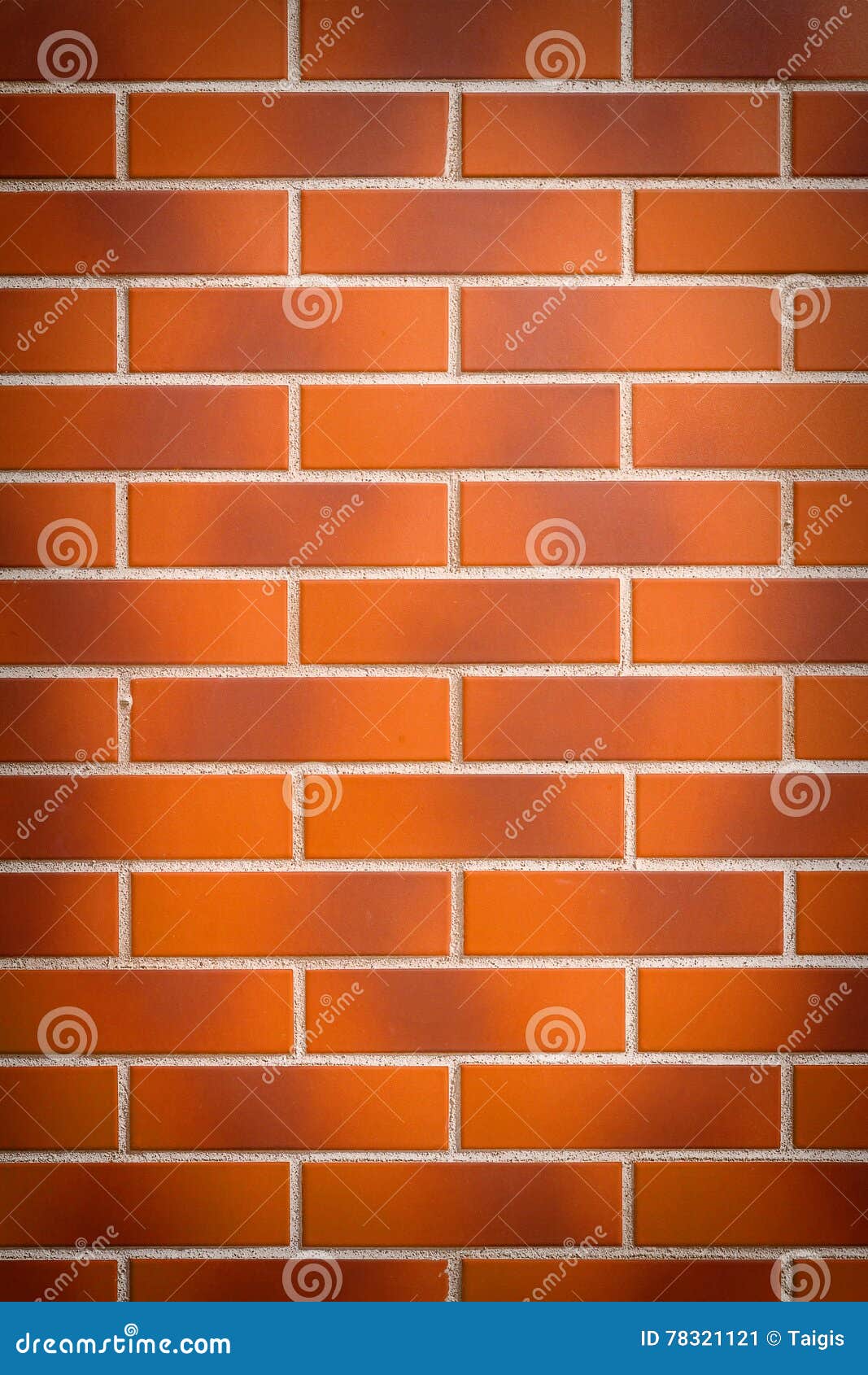 Brown Tile Wall Texture Background Stock Image - Image of facade ...