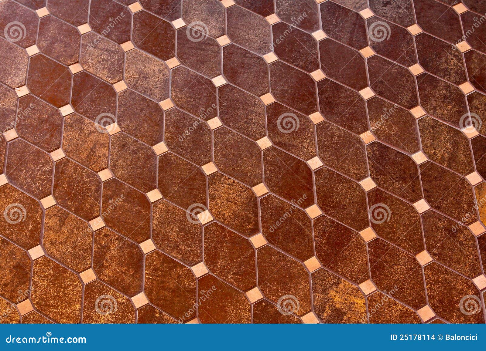 Brown tiles stock photo. Image of background, pattern - 25178114