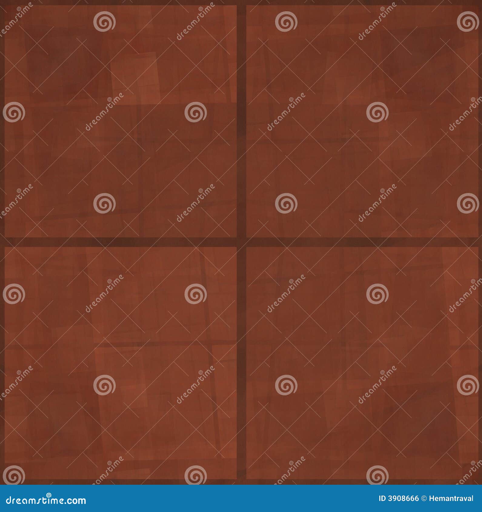 Brown Tiles Background stock illustration. Illustration of fractal ...