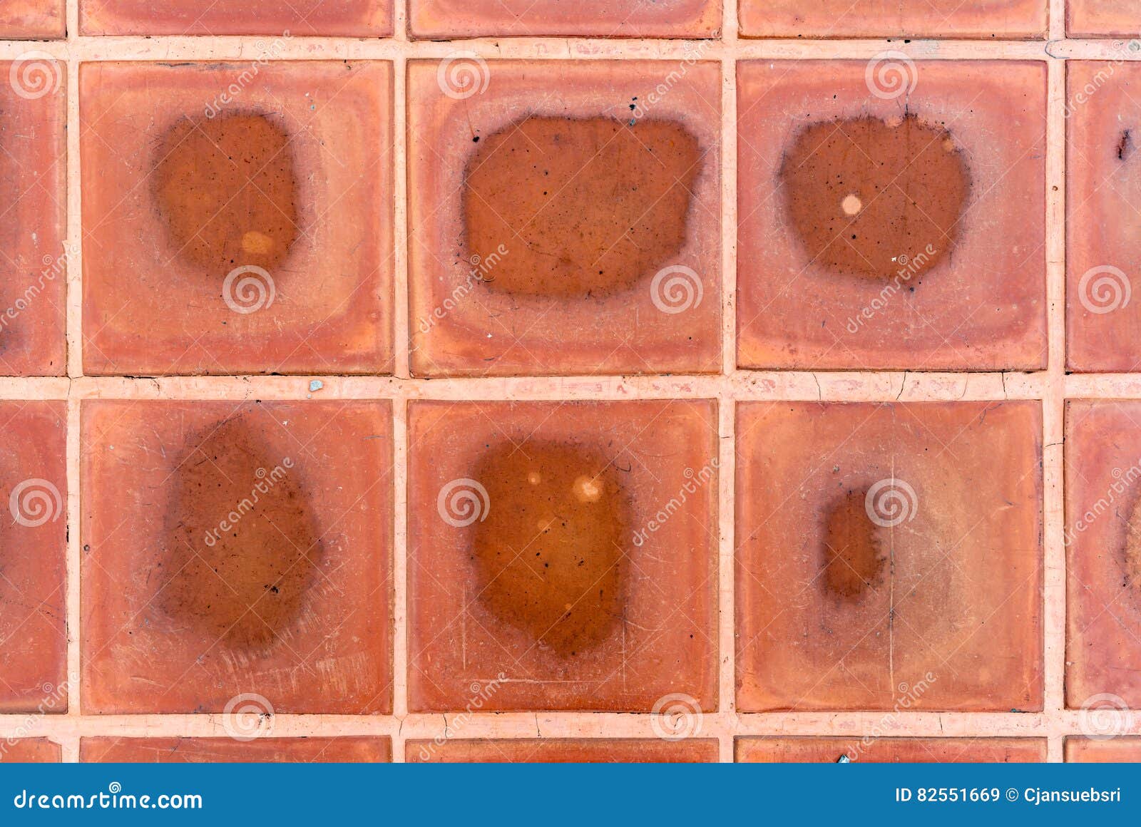 Brown tiles pattern stock image. Image of background - 82551669