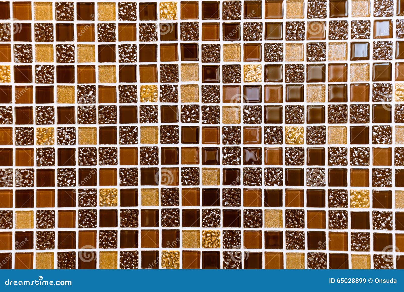 Brown Tiles Texture on Wall Stock Image - Image of bathroom, floor ...
