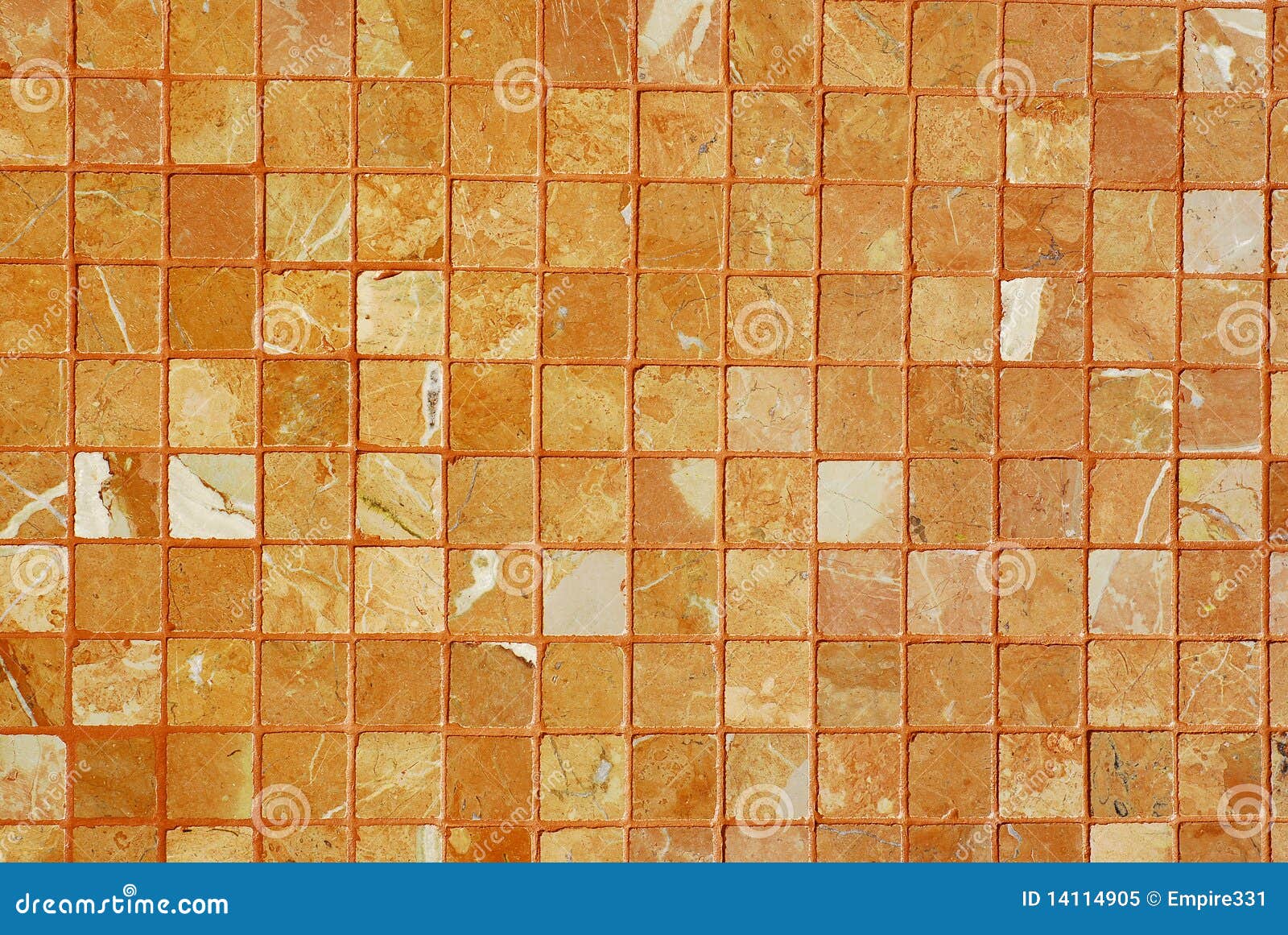 Brown Ceramic Tiles Texture
