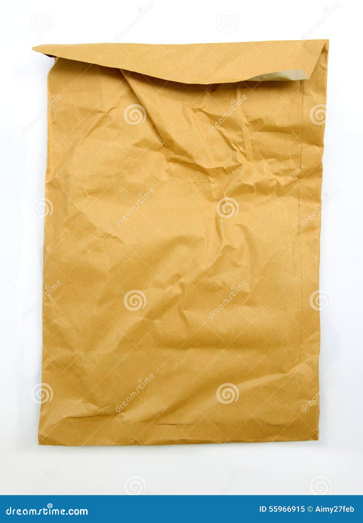 Old Torn Envelope With 1941 Postal Stamp Stock Photography ...