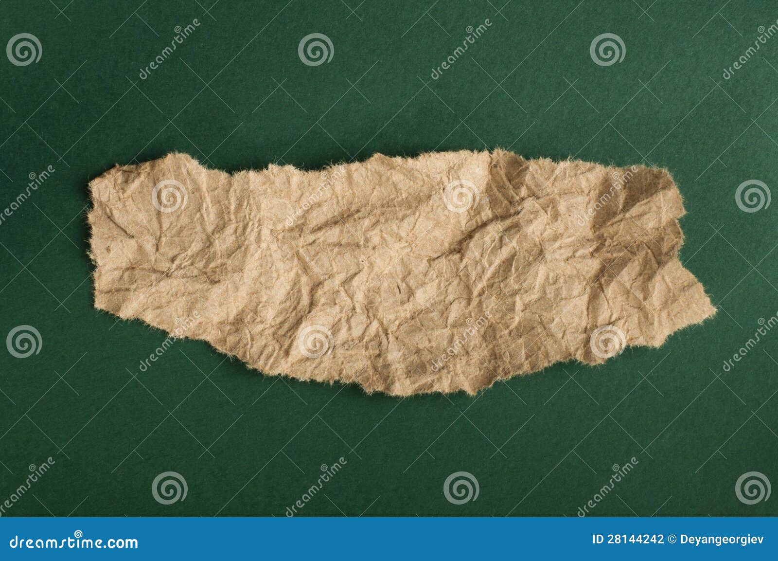 Brown torn paper stock photo. Image of abstract, cardboard - 28144242