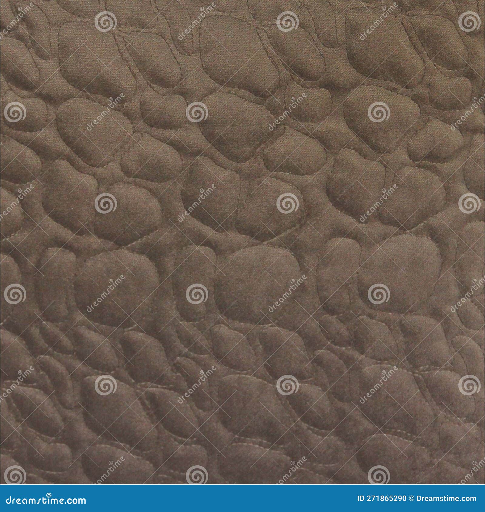 Brown Velour Fabric Texture with Pebble Pattern Stock Illustration ...