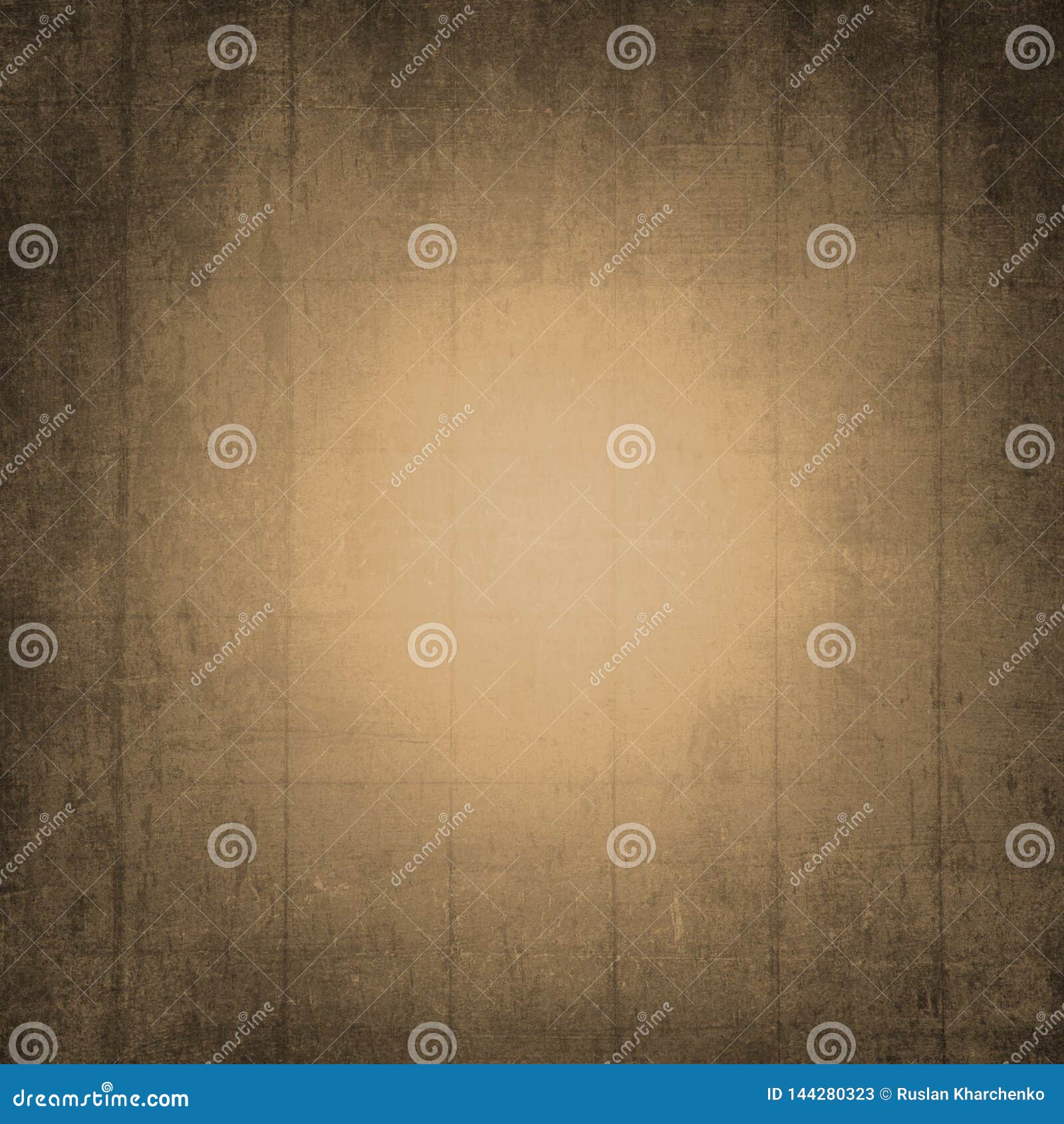 Brown Vintage Background Texture Stock Image - Image of center, palette ...