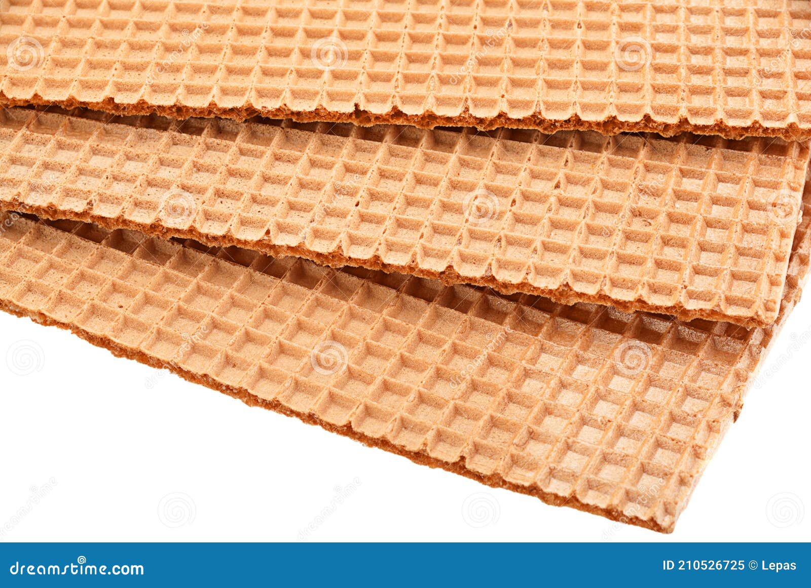 Brown wafer background stock image. Image of macro, surface - 210526725