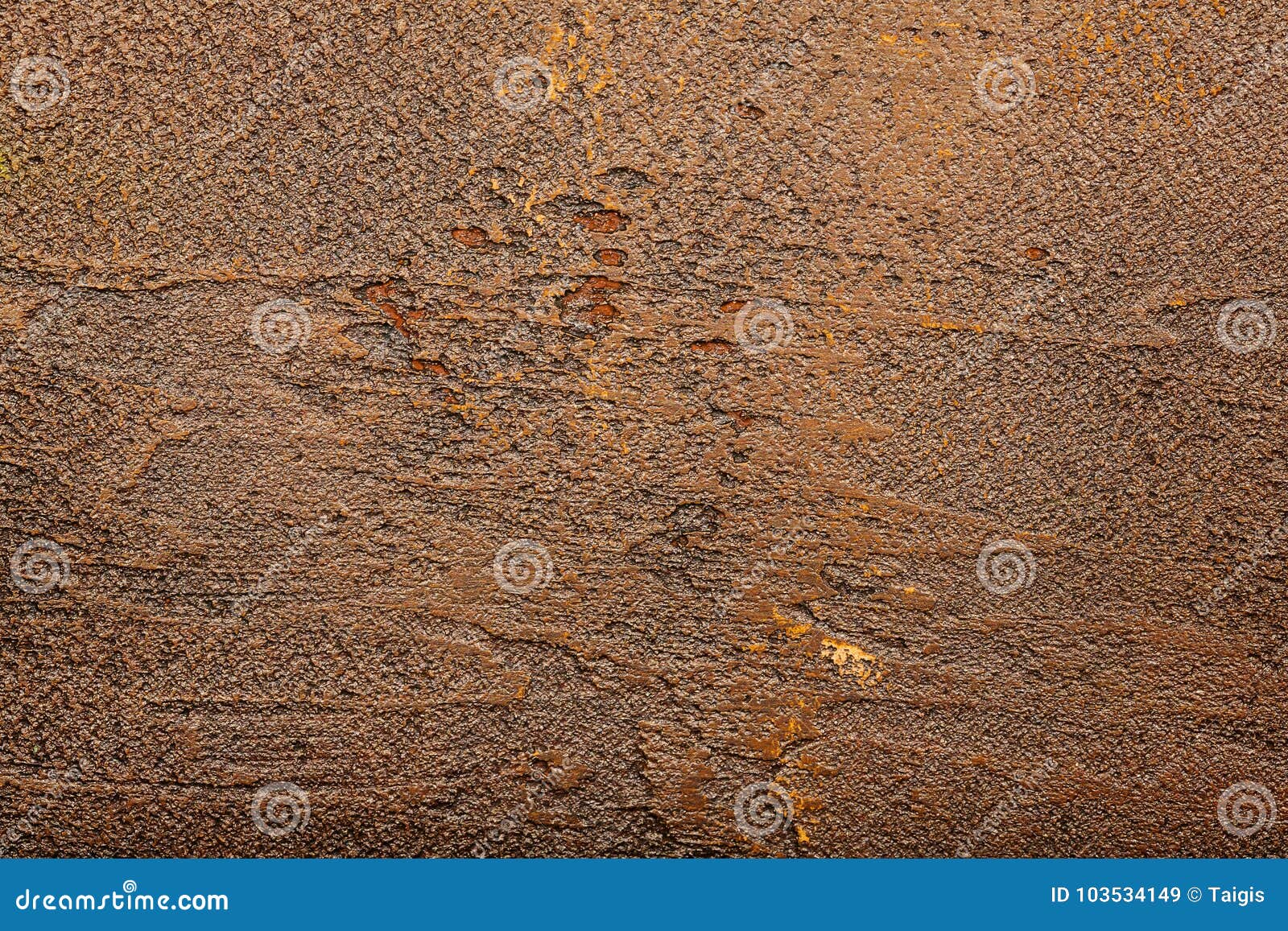 Brown wall texture stock image. Image of paint, golden - 103534149