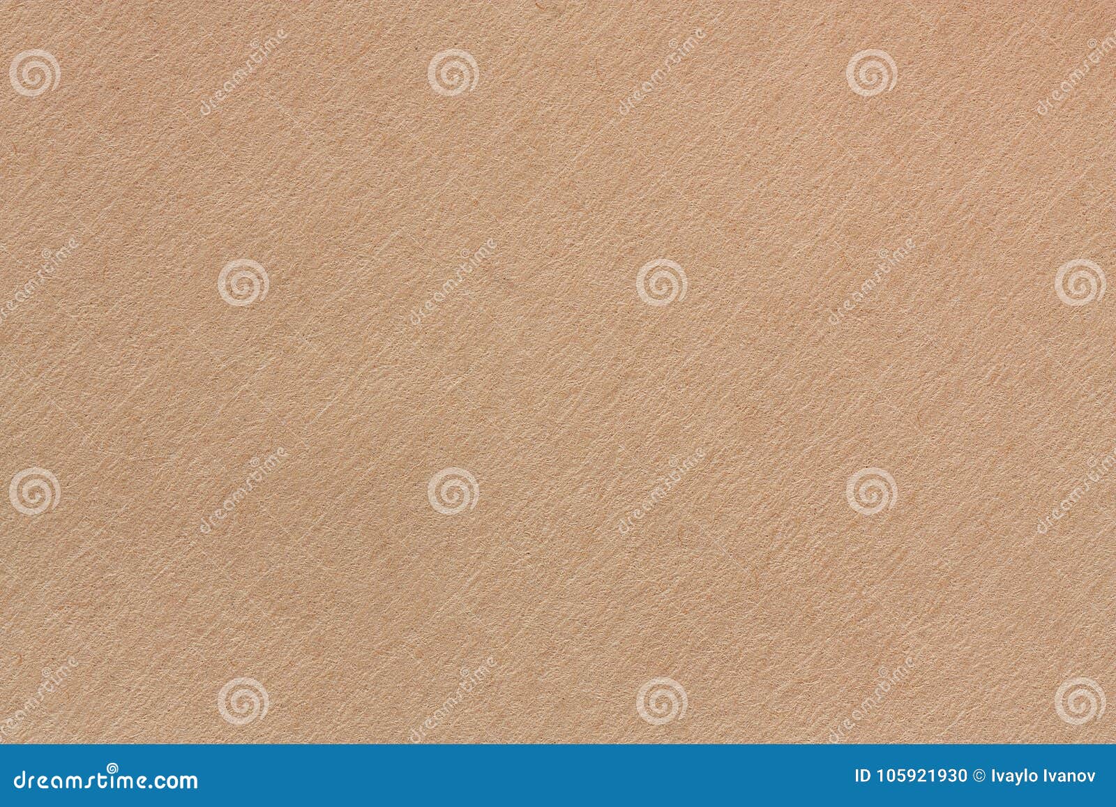 Brown Washed Paper Texture Background. Recycled Paper Texture. Royalty ...