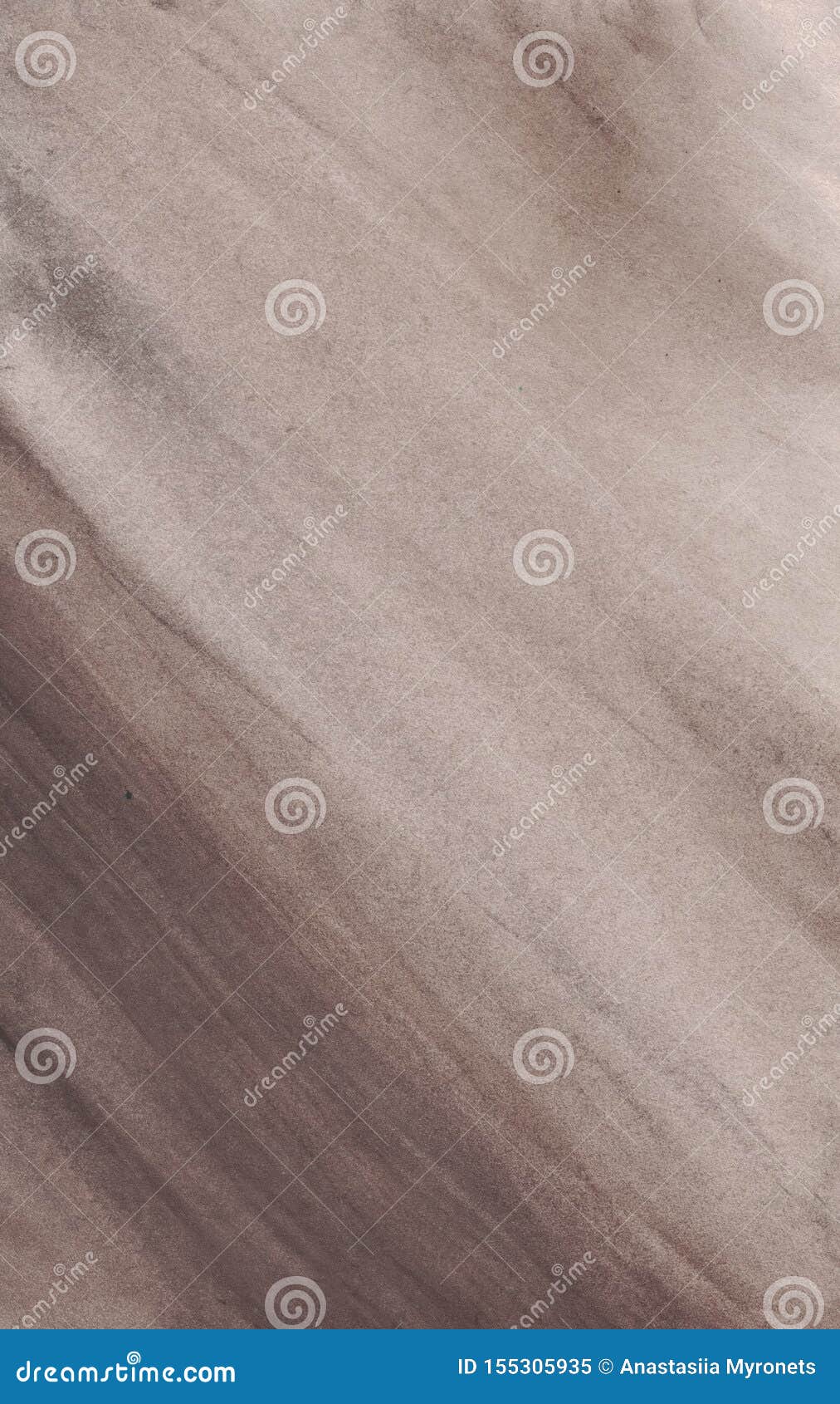 Brown Watercolor Gradient Background Painted on Paper Stock Image ...