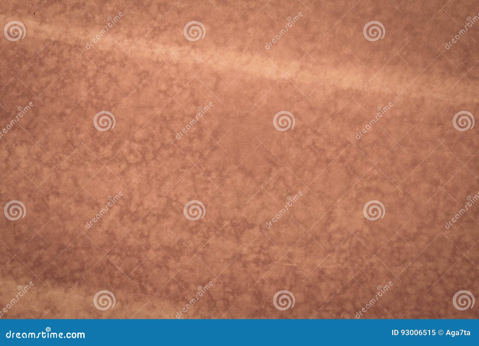 Brown Watercolor Painted Background Texture Stock Image - Image of ...