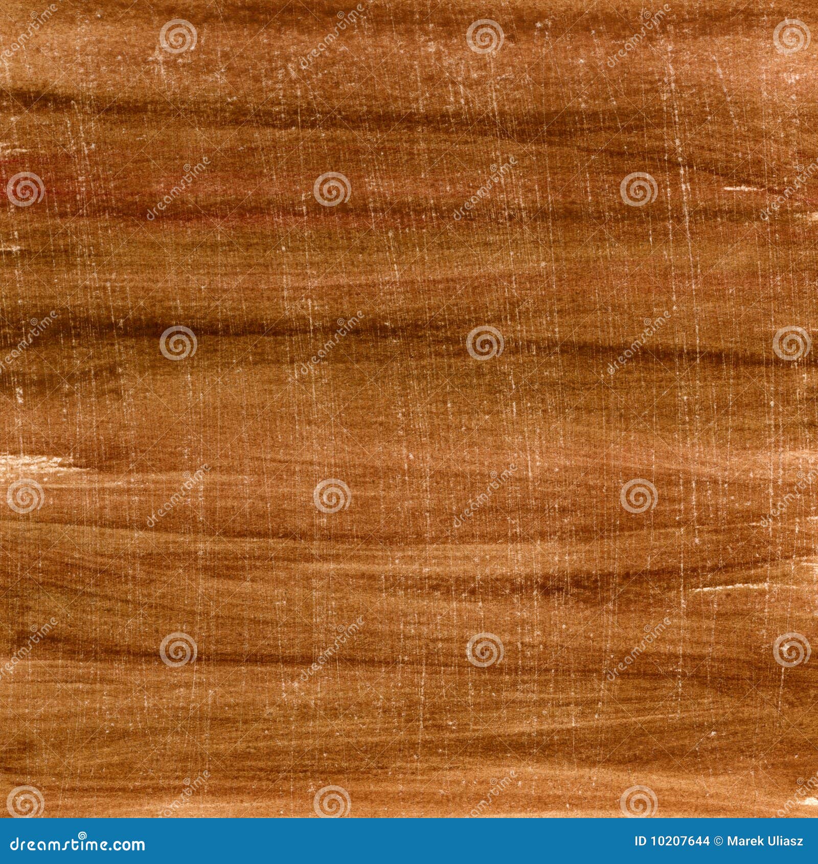 Brown Watercolor Painted and Scratched Paper Stock Photo - Image of ...