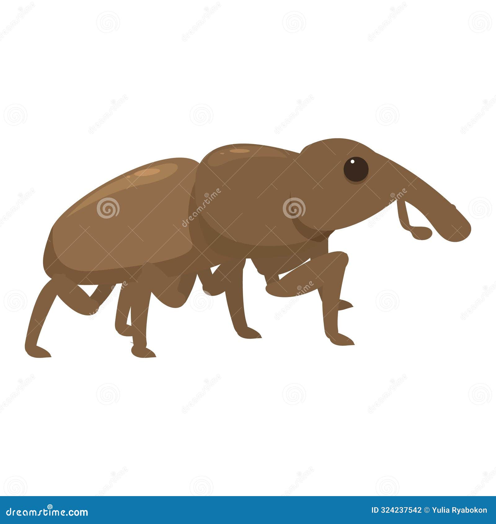 Weevil Cartoons, Illustrations & Vector Stock Images - 1768 Pictures to ...