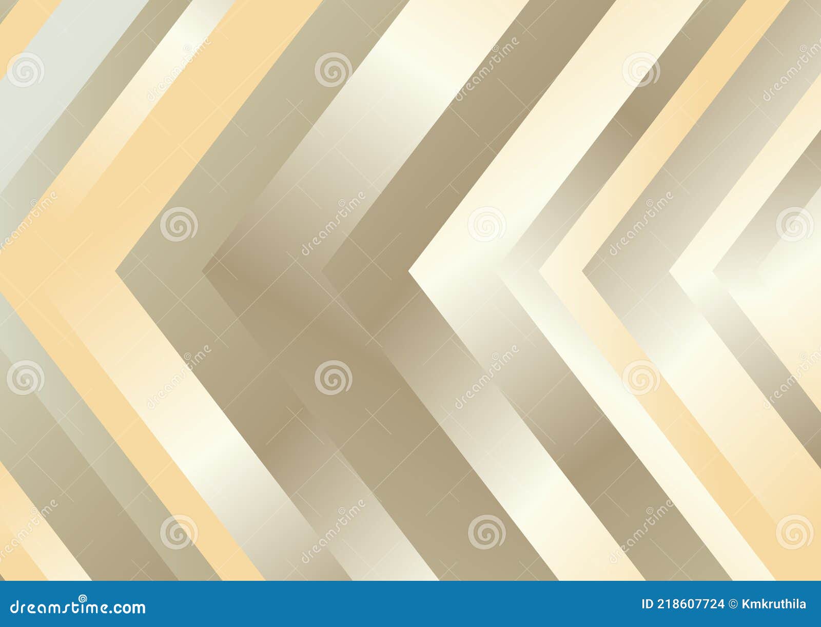 Brown and White Gradient Arrow Background Vector Art Stock Vector - Illustration of background ...