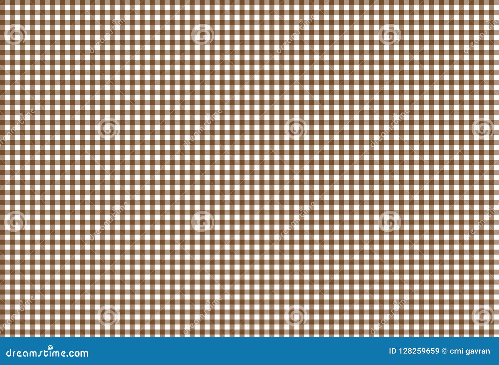 Brown and White Plaid Vector Background.Vector Illustration Stock ...
