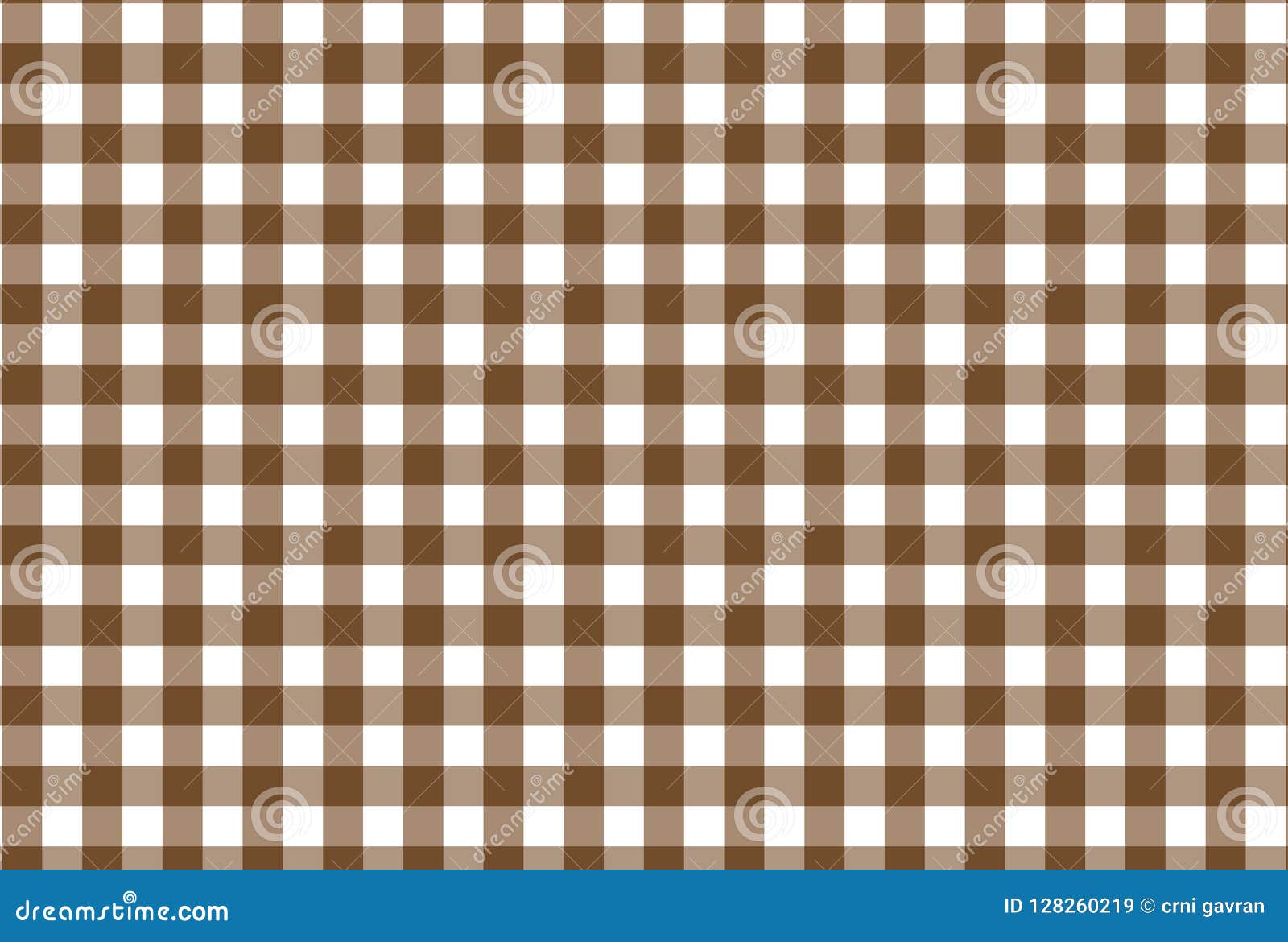 Brown and White Plaid Vector Background.Vector Illustration Stock ...