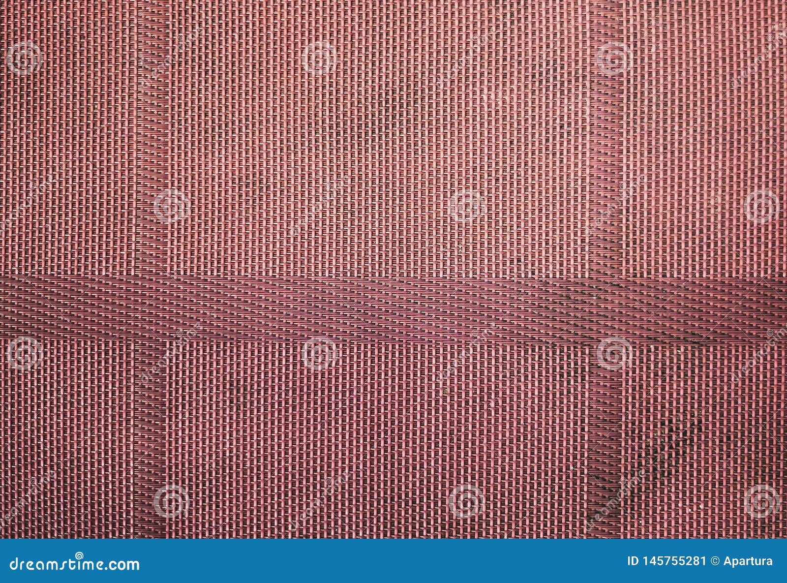 Brown Wicker Pattern Texture and Background with Interwoven Wood or ...