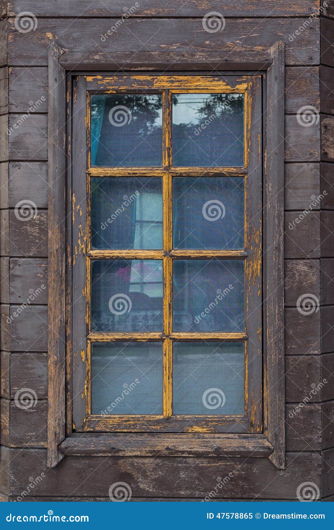 Brown window stock image. Image of brown, window, nature - 47578865