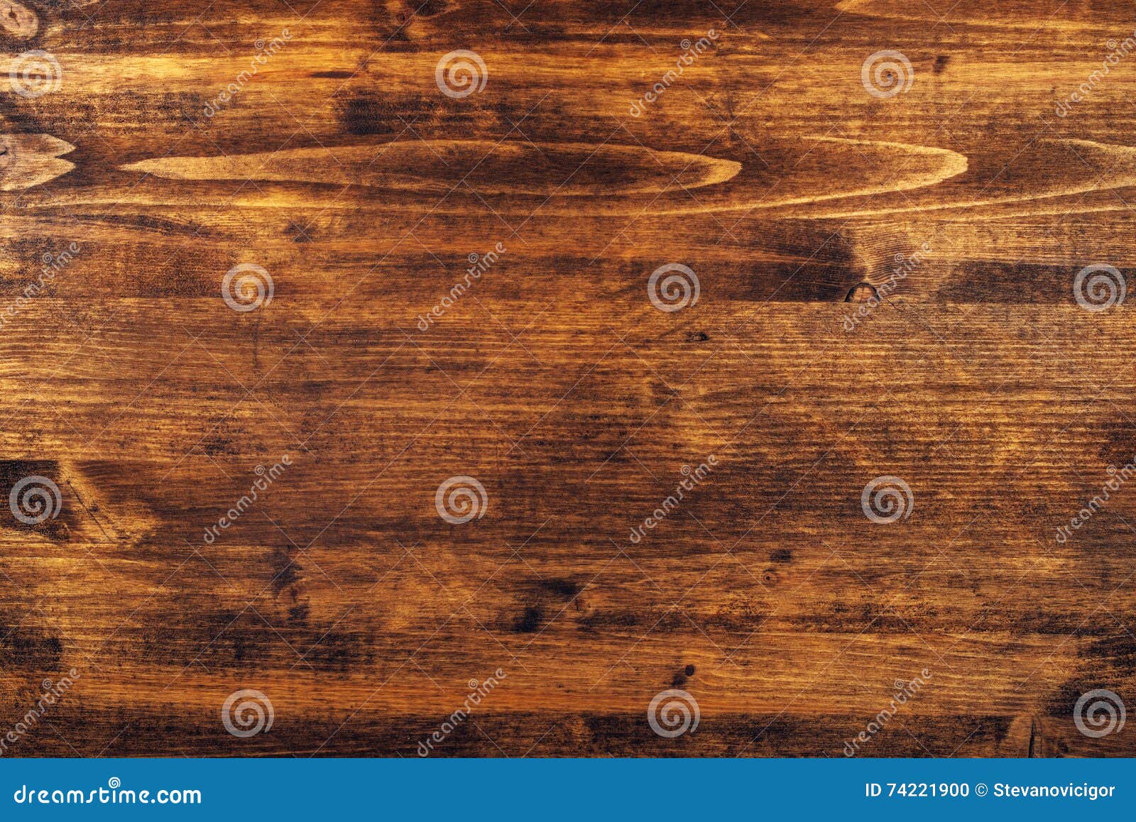 Brown wood board surface stock photo. Image of plank - 74221900