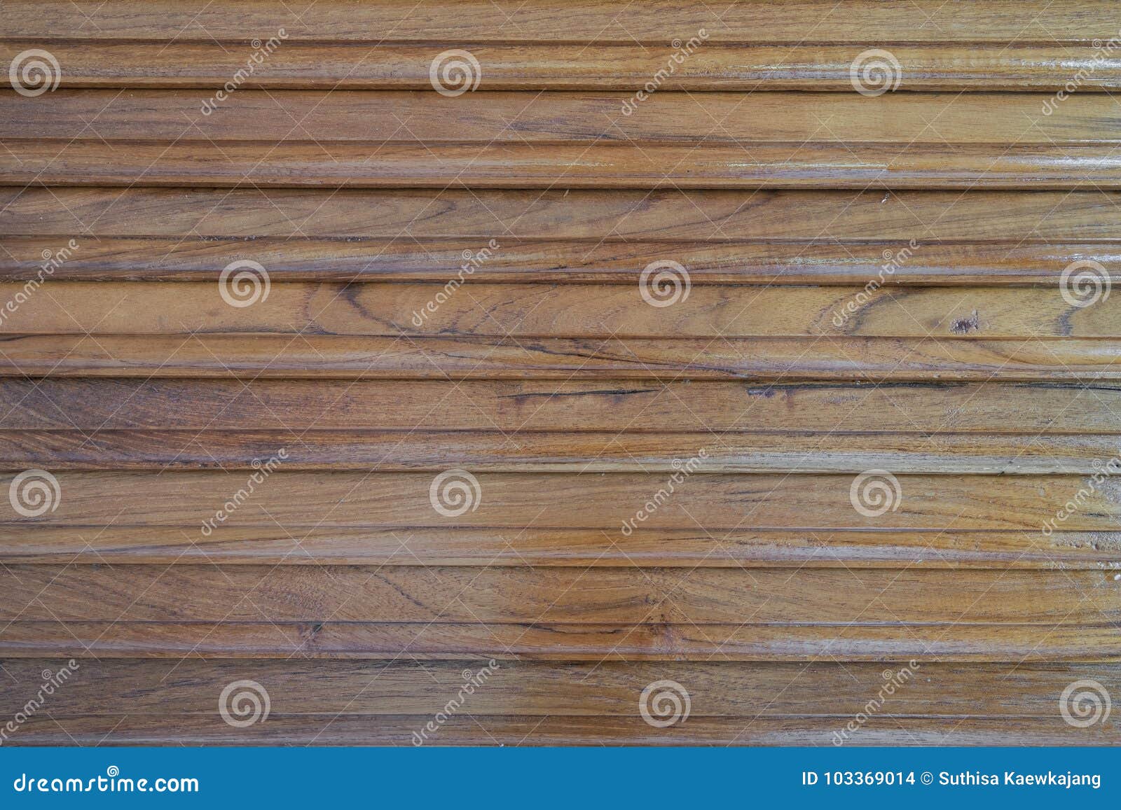 Brown Wood Board Use for Background. Stock Photo - Image of floor ...